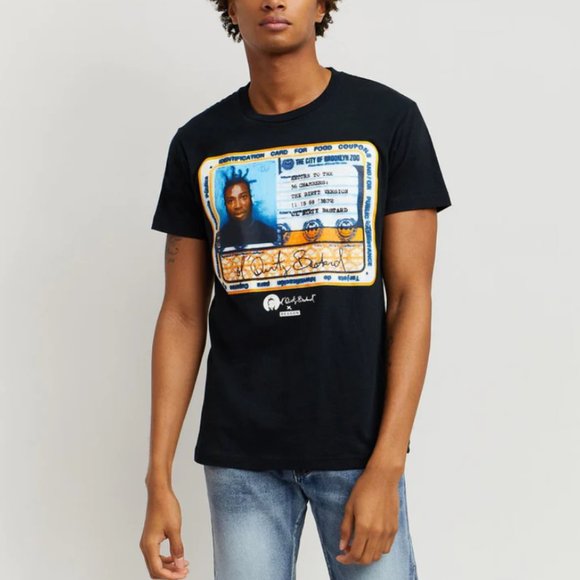 Reason | Shirts | New Reason X Odb Wutang License Tshirt Shirt Black ...